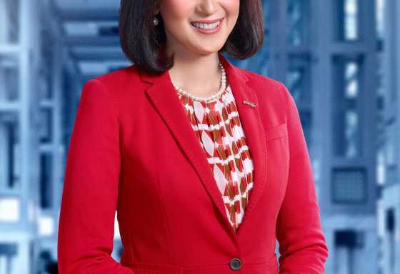 Mengenal Alexandra W Askandar, Sosok Cantik yang Jadi Wakil Dirut Bank ...