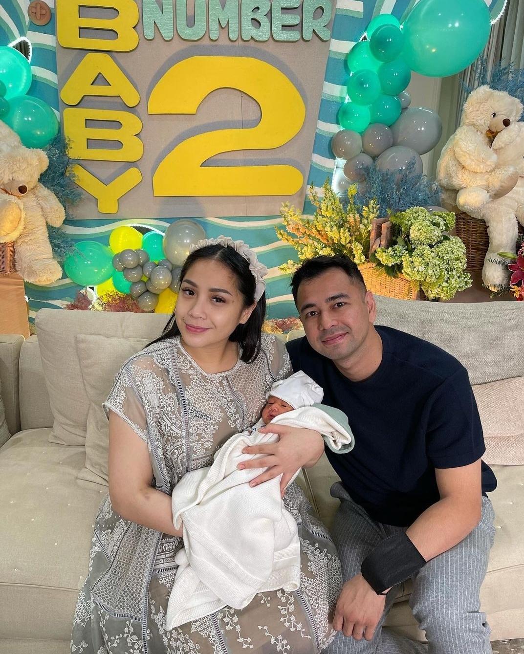 Raffi Ahmad Dan Nagita Slavina